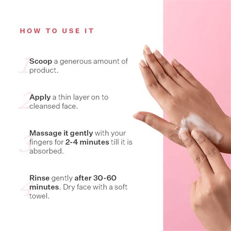 Raspberry Skin Brightening Face Mask For Glowing Skin