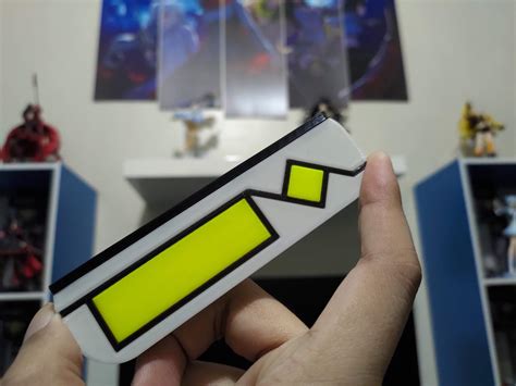 New Rwby Scroll Prop Atlas Edition Wip Rwby Amino