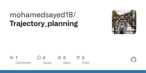 Github Mohamedsayed18trajectoryplanning