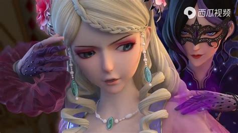 精灵梦叶罗丽：毒娘娘现在越发强大，连灵公主都敢威胁了！ Youtube