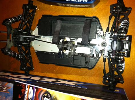 Xray XB E Ebuggy Few Weeks Old R C Tech Forums