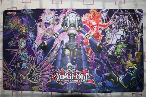 Shaddoll 2020 Custom Playmat By Gaia206 On Deviantart