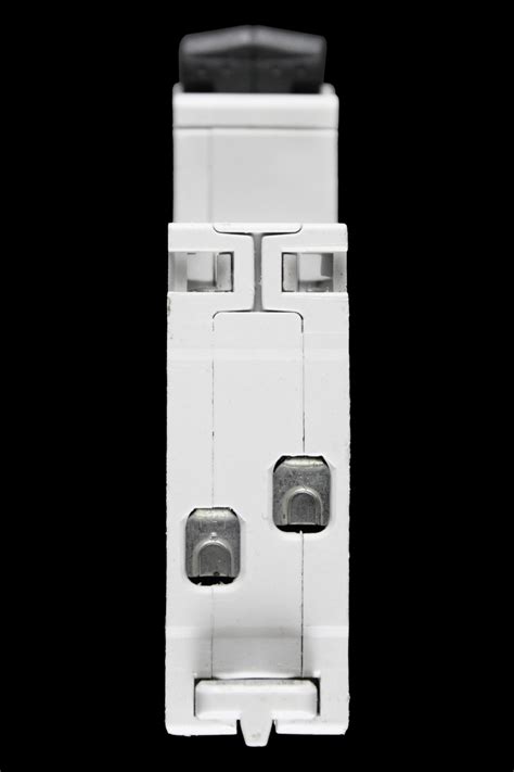 SCHNEIDER 10 AMP CURVE C 6kA DOUBLE POLE MCB CIRCUIT BREAKER DPN N ...