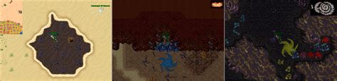 Arquivo Map Ankrahmun Png Tibia Wiki A Enciclopédia Do Tibia