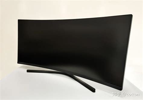 年轻人的第一台曲面显示器？——小米34寸曲面显示器评测 知乎
