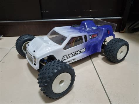 ARTR Team Associated T Stadium Truck Hobbies Toys Toys Games