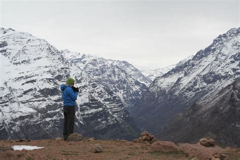 Río Blanco Mirador del Nido de Cóndor Andeshandbook