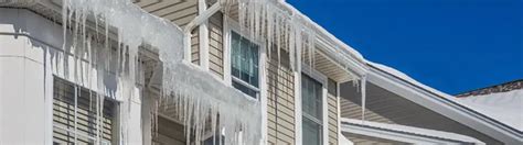 The Issue With Gutter Heaters Leaffilter