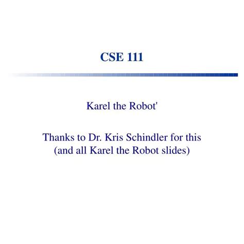 PPT CSE PowerPoint Presentation Free Download ID