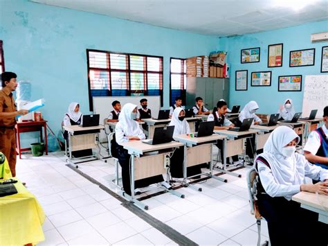 Penjelasan Lengkap Anbk Smp Negeri 1 Batujajar