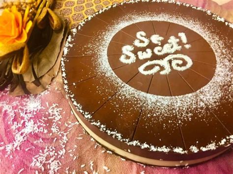 Рецепта за сурова шоколадова торта Loving Hut Sofia