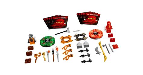 Every Lego Ninjago Spinner Set Ever Released Brick Bucks
