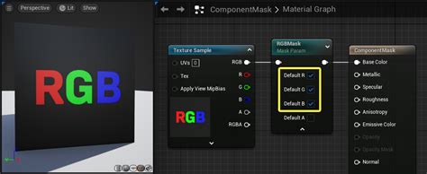 Material Parameter Expressions In Unreal Engine Unreal Engine 56