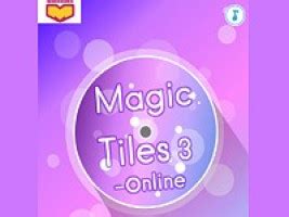 Magic Tiles Online Free Online Music Games Minigames