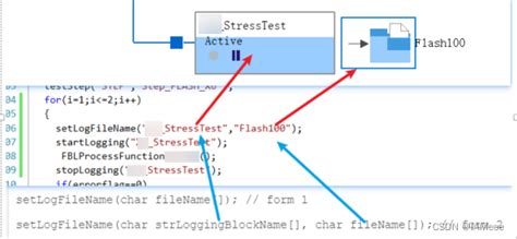 Capl入门之使用capl记录测试loggingcapl Log Csdn博客