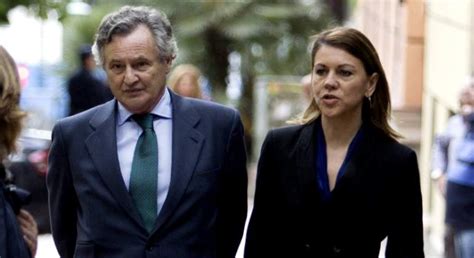 Los Audios De Villarejo Dejan Fuera De Todas Las Listas A Dolores De