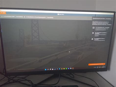 This Is Happening Whenever I Try To Load Up A World R BeamNG