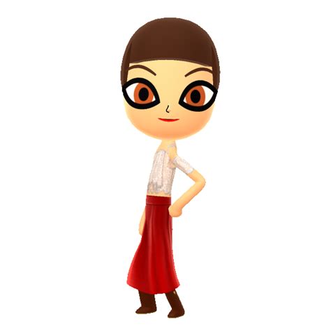 Miitomo Maria Posada By Marybethemberjoy49 On Deviantart