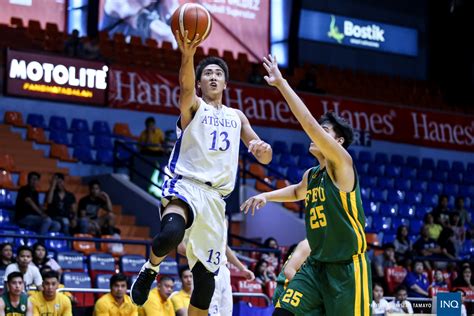 Keys To Victory Ateneo Feu Final Four Match Up Inquirer Sports