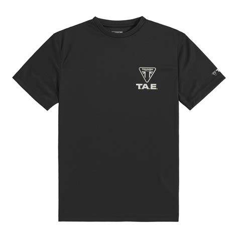 Tae Rapid Dry Tee Motorcycle Clothing