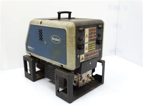 Nordson Durablue 4l Durablue 4 Hot Glue Dispenser