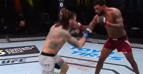 Ufc Vegas 18 Results Clay Guida Grinds His Way To A Ud Victory Over