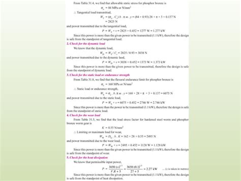 Lecture 14 Worm Gearspptxxxxxxxxxxxxxxxxxxxx Ppt