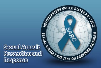 Attention All Airmen Air Force Holds Sexual Assault Offenders Accountable Sexual Assault