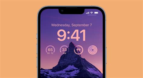 Изменить размер шрифта больших часов после обновления Ios 16 1 1 Vgev