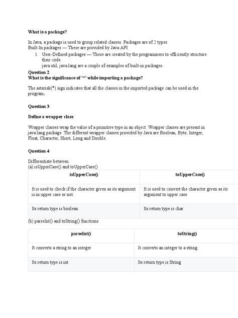 Library Classes Pdf Data Type Integer Computer Science