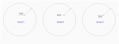 Tutorial For Radius Dimensions — Ezdxf 142 Documentation