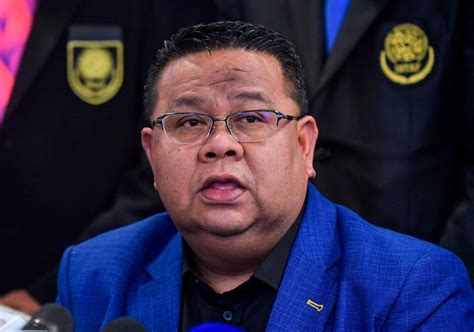 Sepak Takraw Meets Criteria For Core Sports Status Mohd Sumali