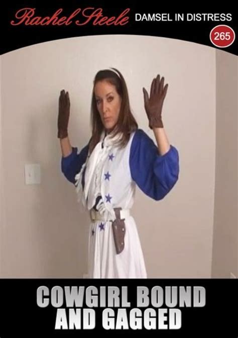 Damsel In Distress 265 Cowgirl Bound And Gagged 2008 By Red Milf