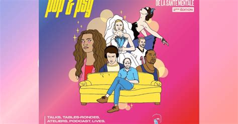 Le Ghu Paris Est Partenaire Du Festival Pop And Psy 2 Ghu Paris Psychiatrie And Neurosciences