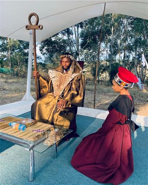 Why People Ask Umkhokha Actor To Pray For Them Daily Sun