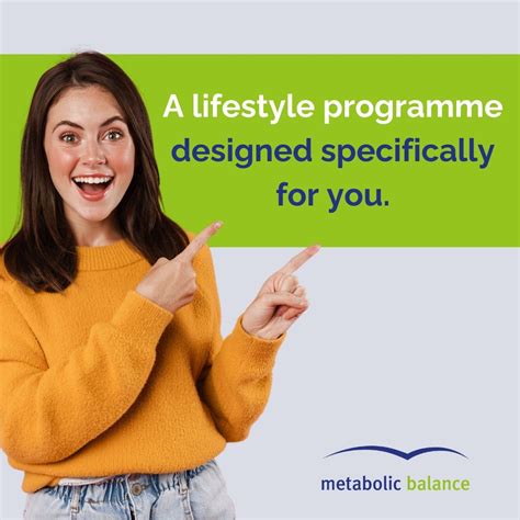 Metabolic Balance Your Wellness Guide Metabolic Balance® Uk Posted