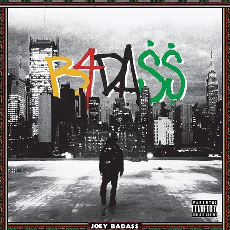Joey Bada B4da 2015 Ralbumartporn
