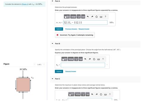 Solved Part D As Well Specify The Orientation Of The Plane