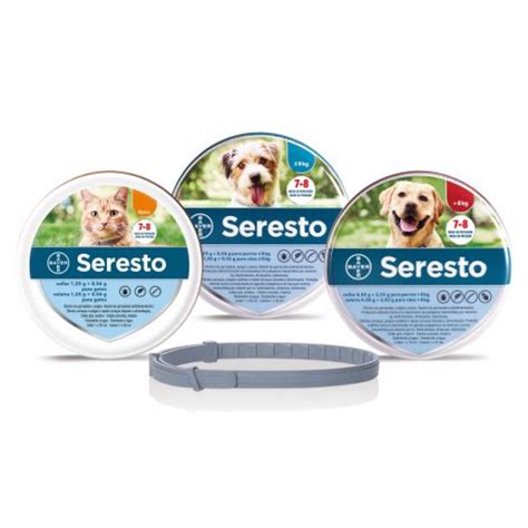 Bayer Seresto 防蚤及牛蜱帶