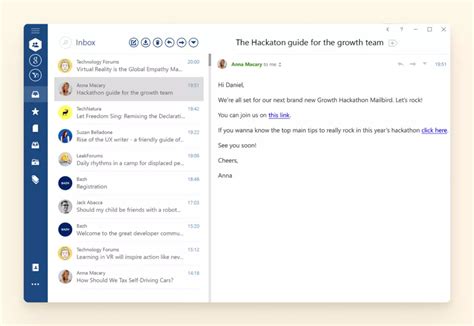 Beste E Mail Clients In 2025 Kostenlos And Premium Mailbird