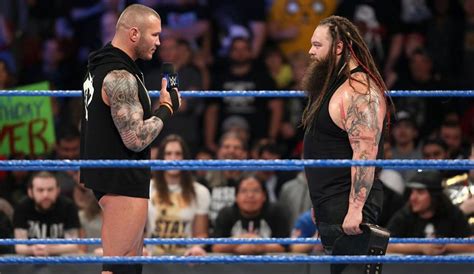 Bray Wyatt Has A Few Words For Goldberg Brock Lesnar EWrestlingNews