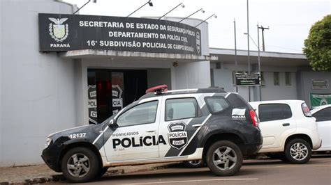 Polícia Civil Prende Foragido Da Justiça Com Pena Superior A 50 Anos De