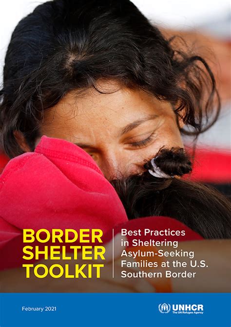 Border Shelter Toolkit Asylum And Border Resources