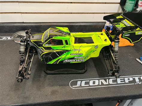 Hb E8t Evo Truggy R C Tech Forums