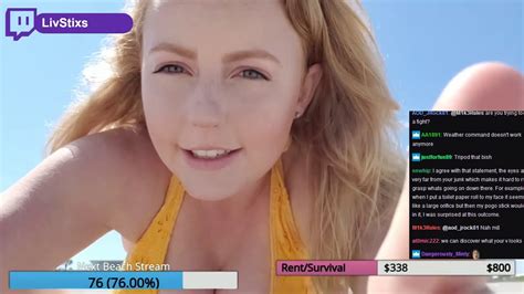 Livstixs Twitch Telegraph