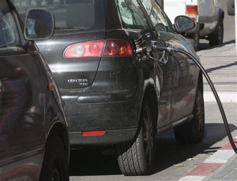 El Consumo De Combustibles De Automoción Repunta Un 24 En Octubre