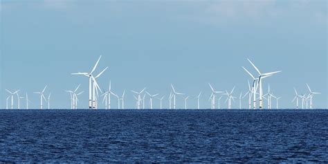 Cip Delivers First Power At Zhong Neng Offshore Wind In Taiwan • The