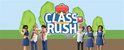 Class Rush Archives Titan Digital Media