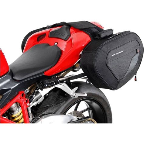 SW Motech BLAZE Panniers Set BC HTA 22 740 10000 B FortNine Canada
