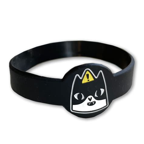 Náramek KoČka Merch Pokáčovo E Shop